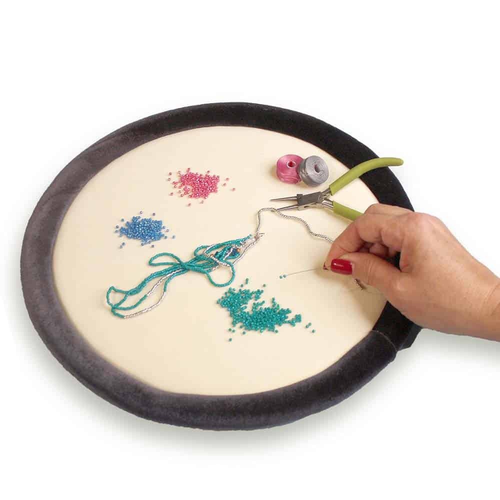 Craft Bumper Round Work Surface